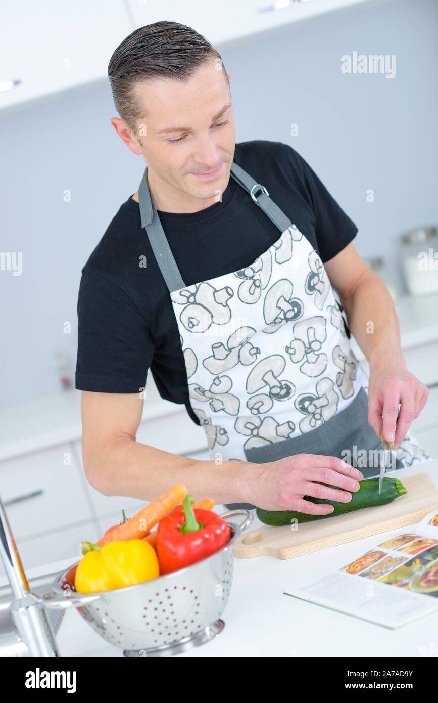 Carrot recipe book hi-res stock photography and images - Alamy