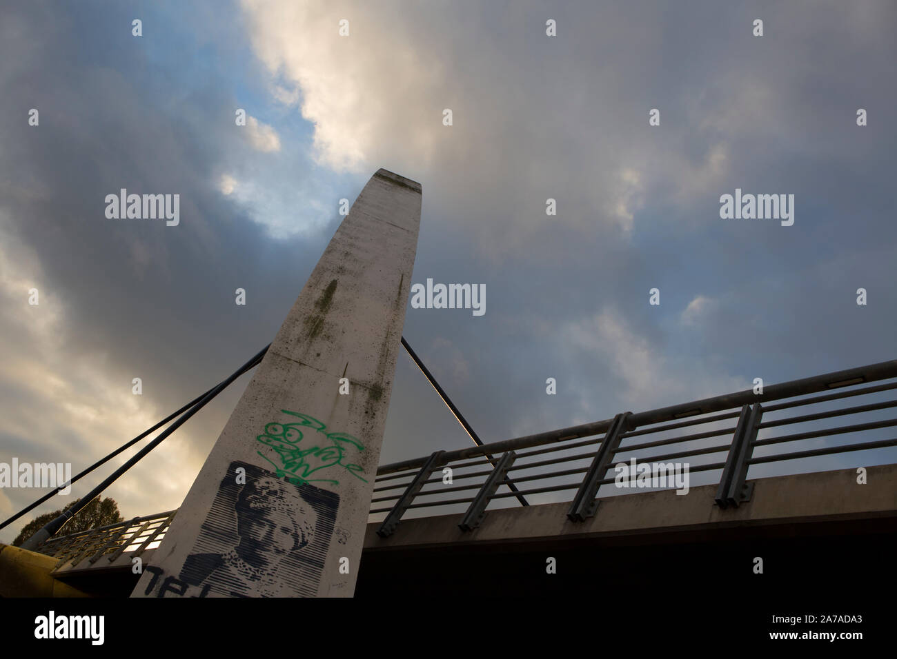 Tartu bridge hi-res stock photography and images - Alamy