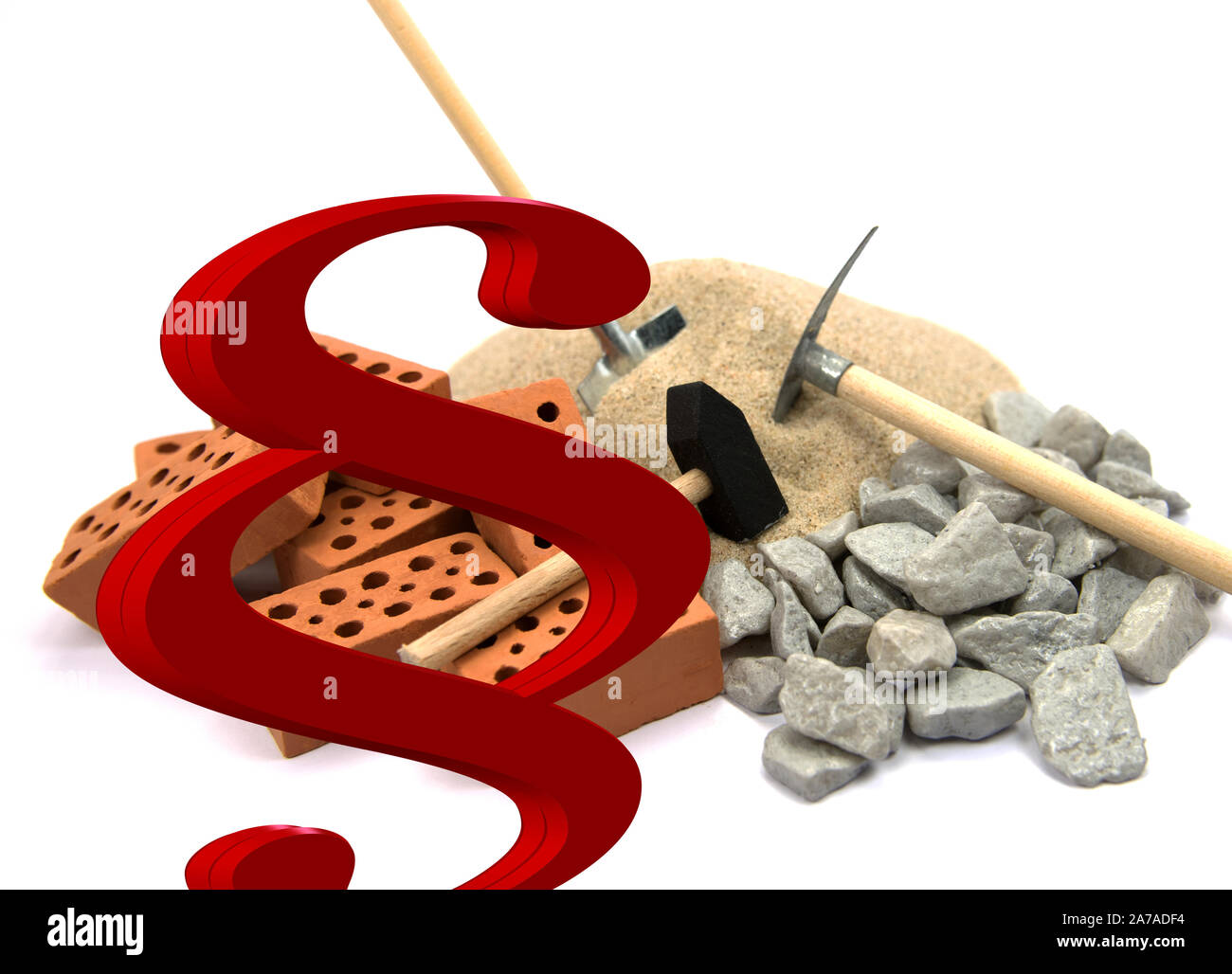 Construction law hi-res stock photography and images - Alamy