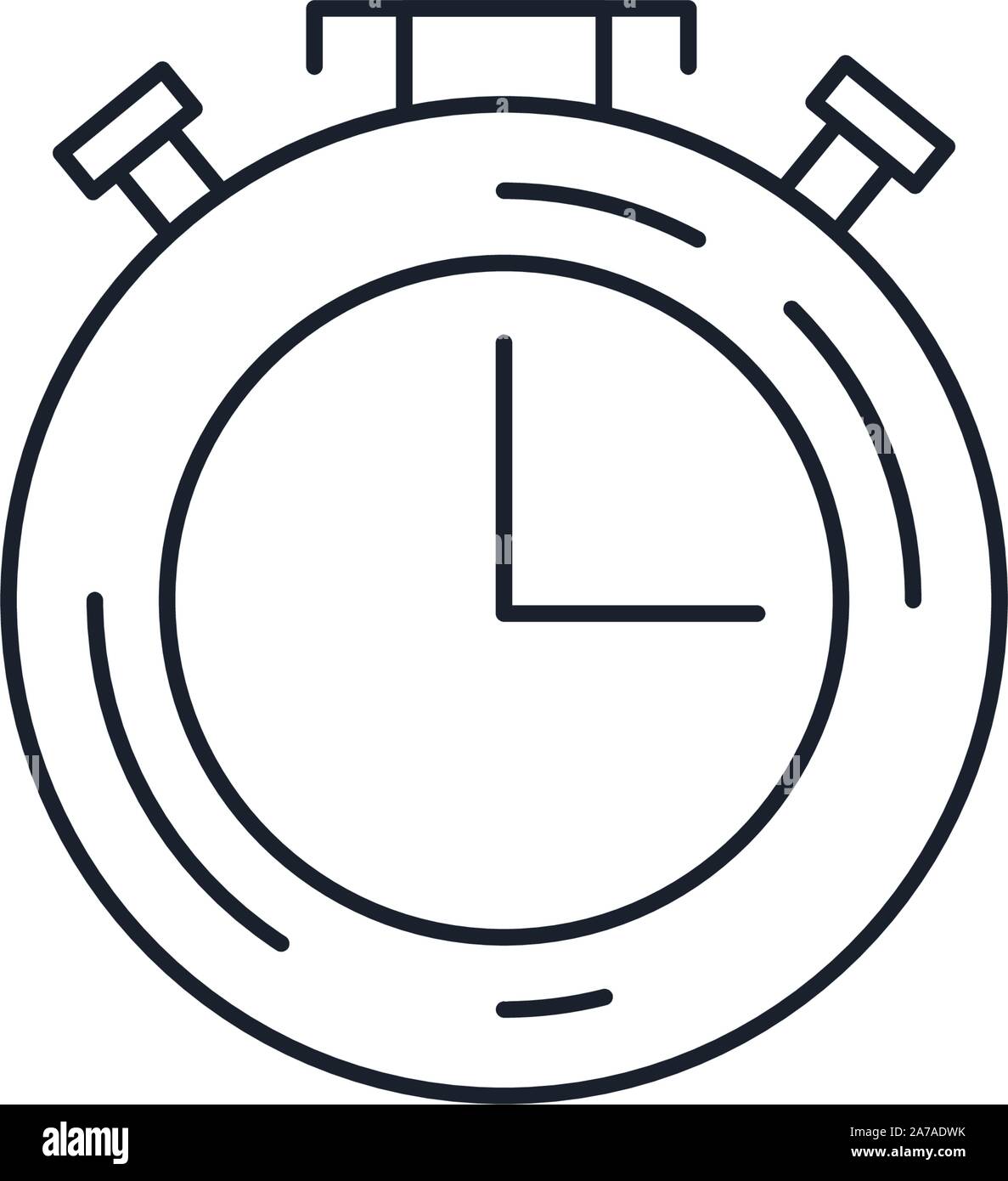 Chronometer design, Tool time instrument second sport stopwatch ...