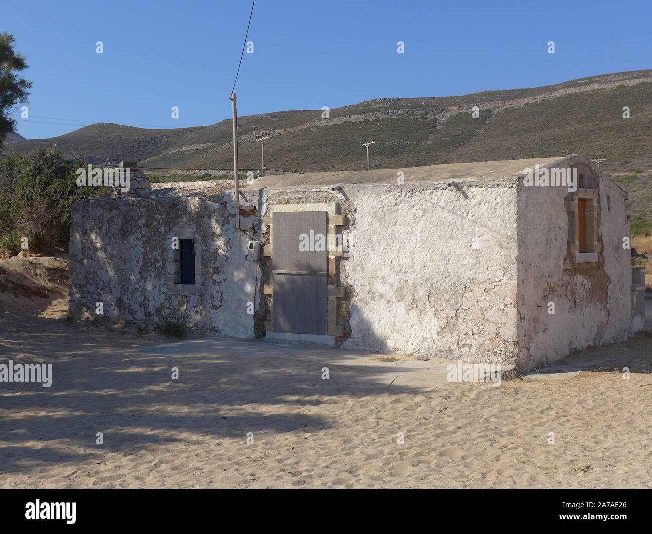 Kithira arch hi-res stock photography and images - Alamy