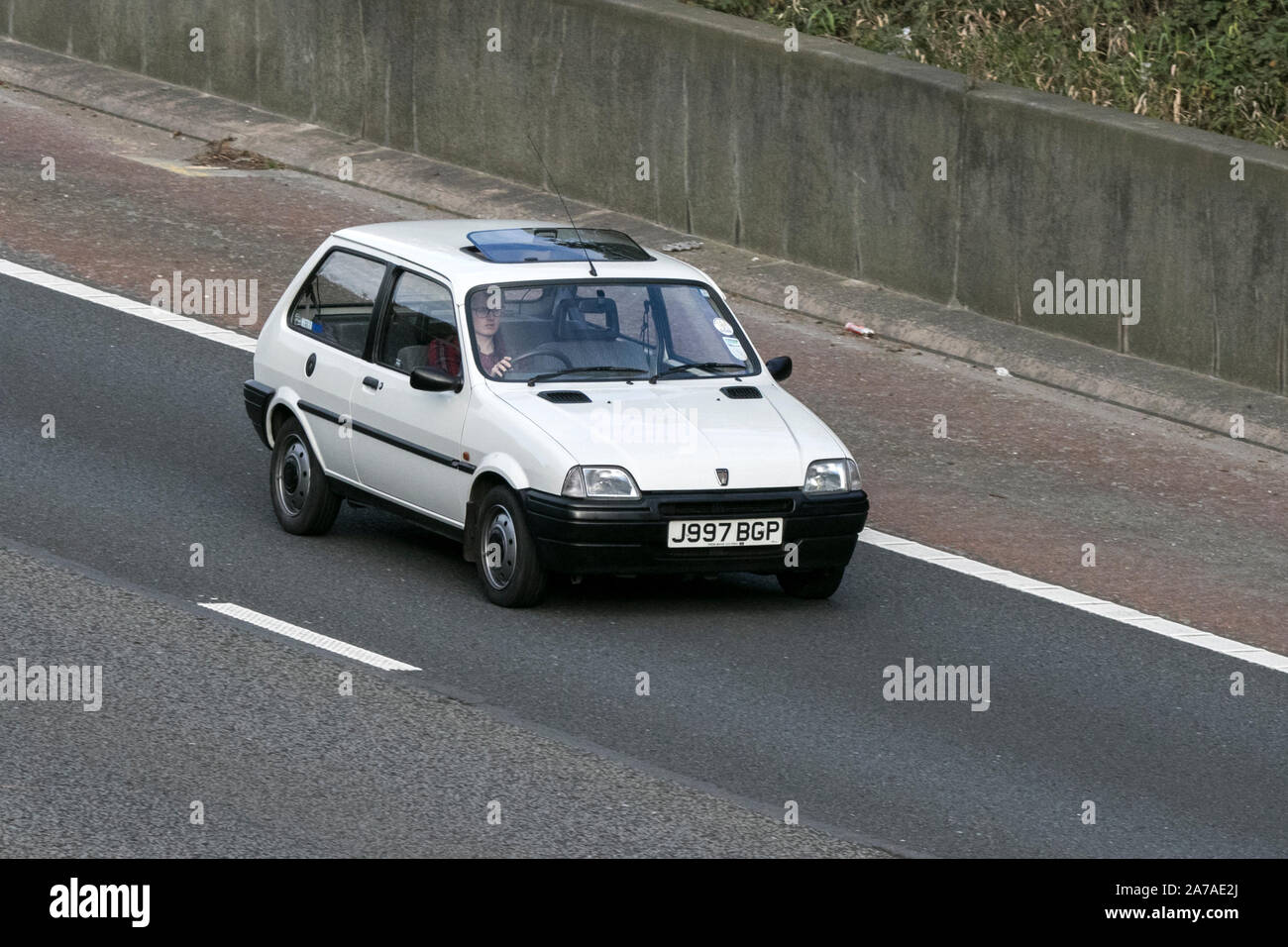 Rover cars hi-res stock photography and images - Alamy