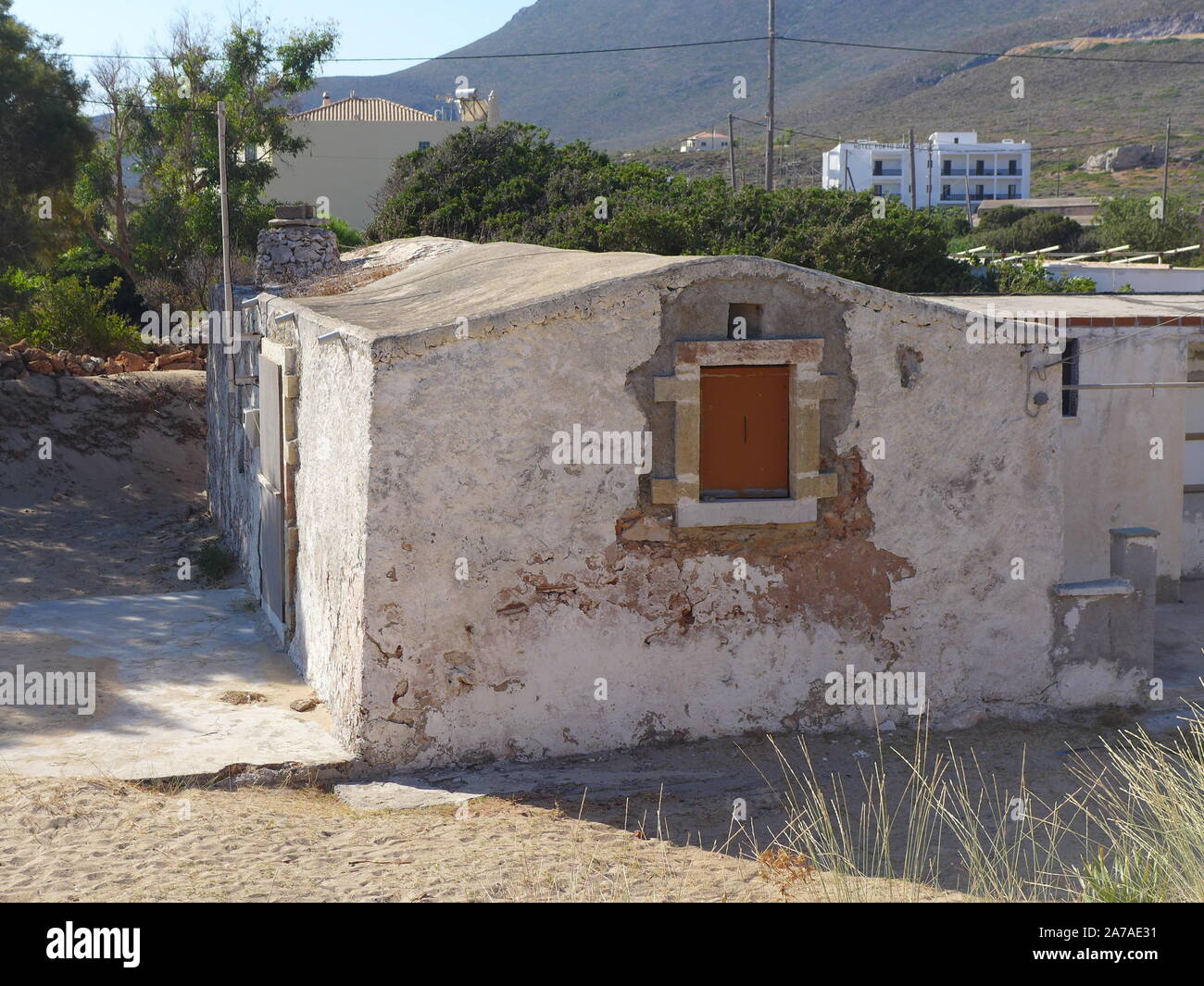 Kithira arch hi-res stock photography and images - Alamy
