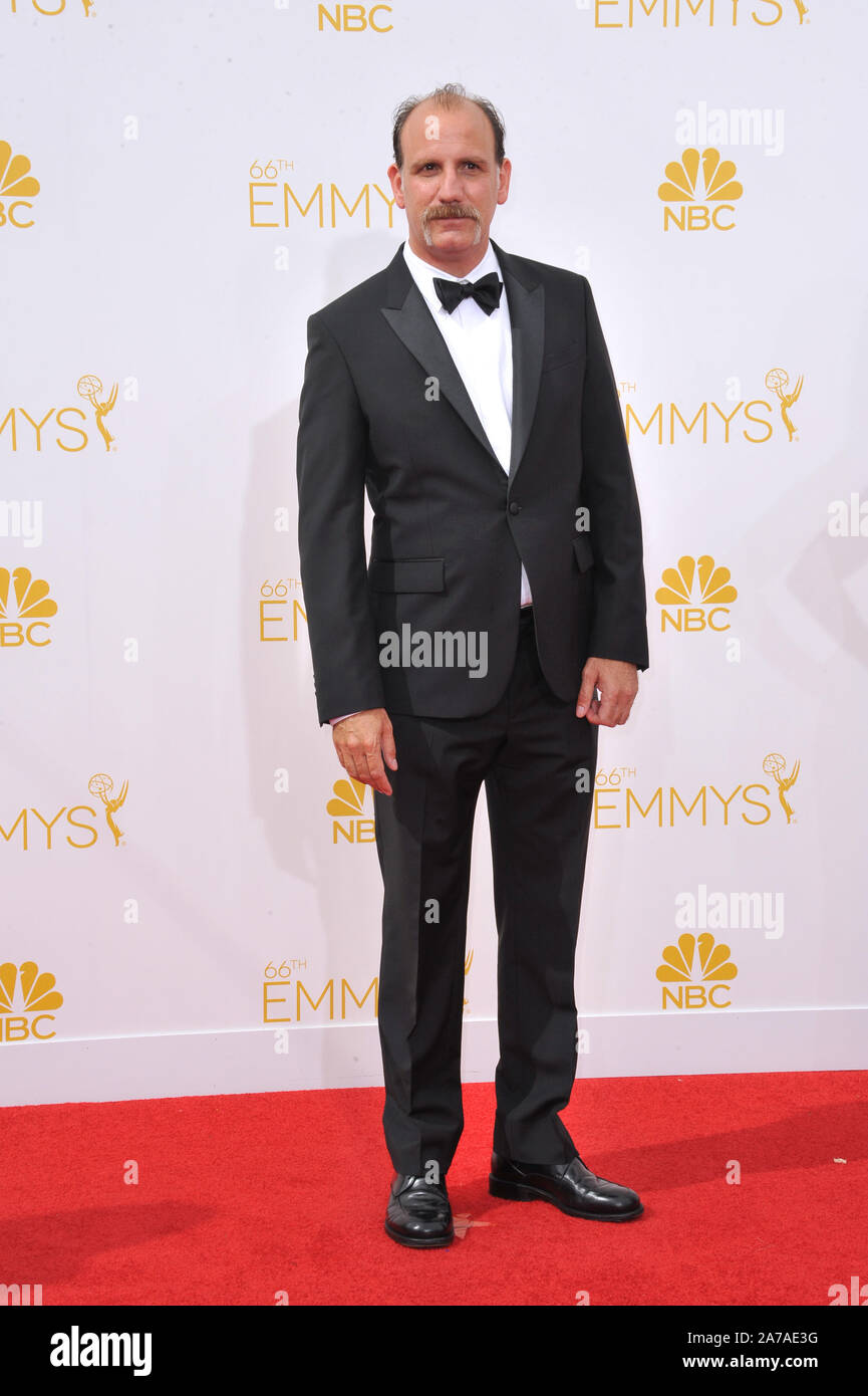 Nick Sandow Waxy Gordon