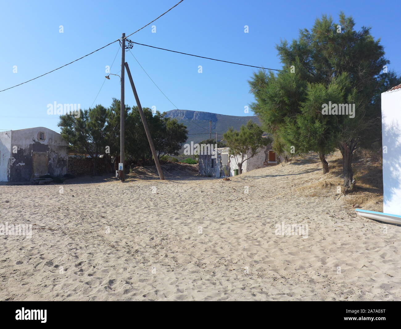 Kithira arch hi-res stock photography and images - Alamy