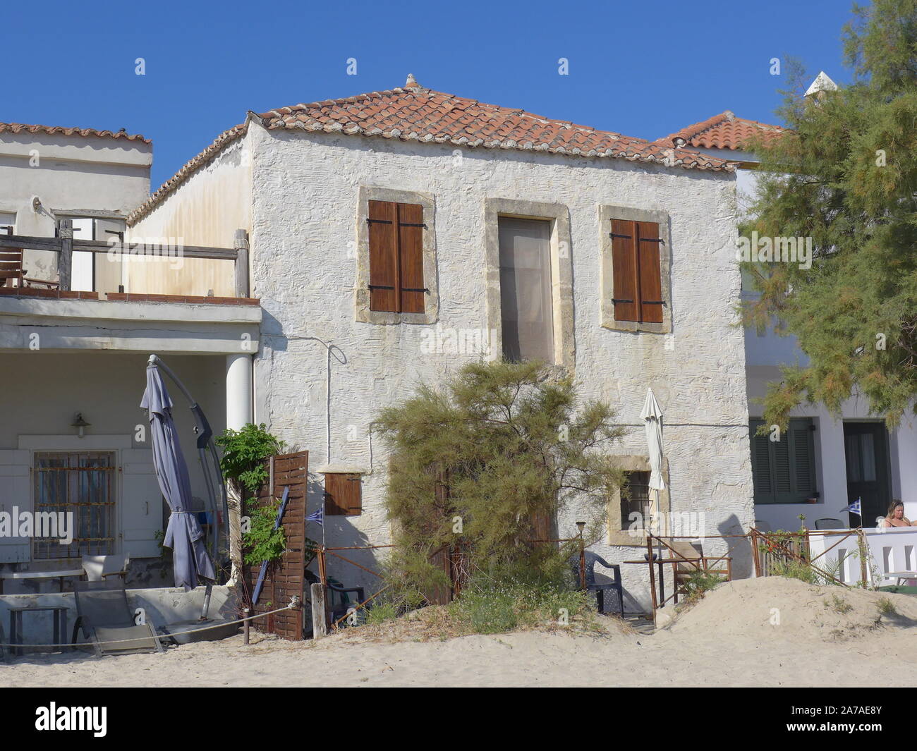 Kithira arch hi-res stock photography and images - Alamy