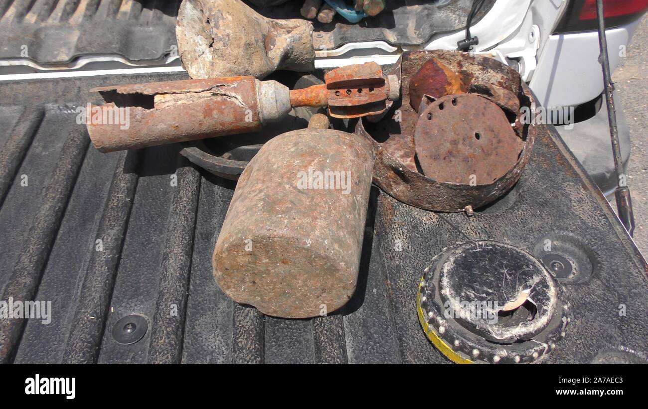 Mine clearing tank hi-res stock photography and images - Alamy