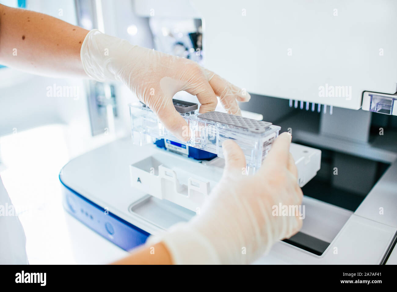 Female medical professional works samples hi-res stock photography and ...