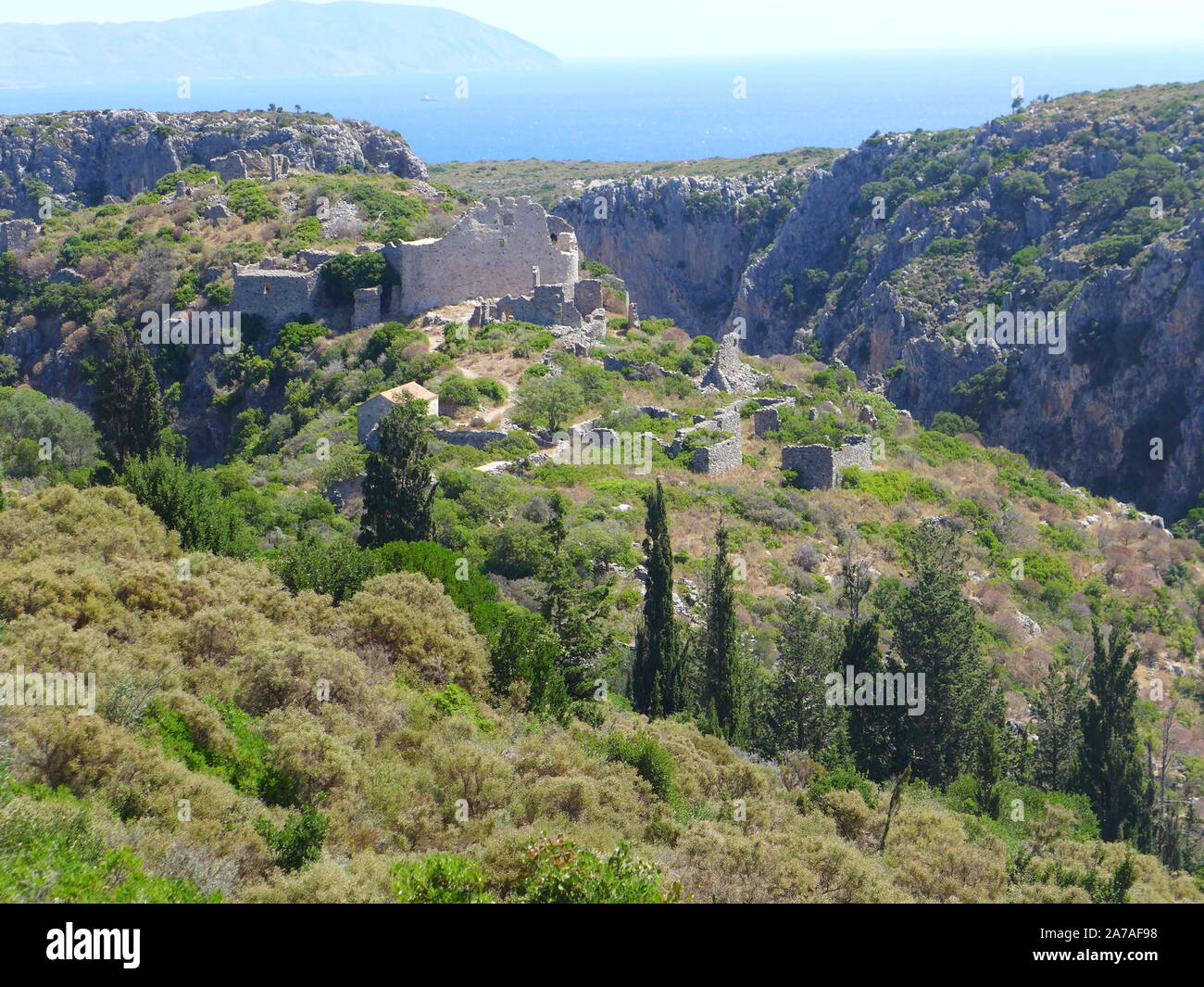 Kithira arch hi-res stock photography and images - Alamy