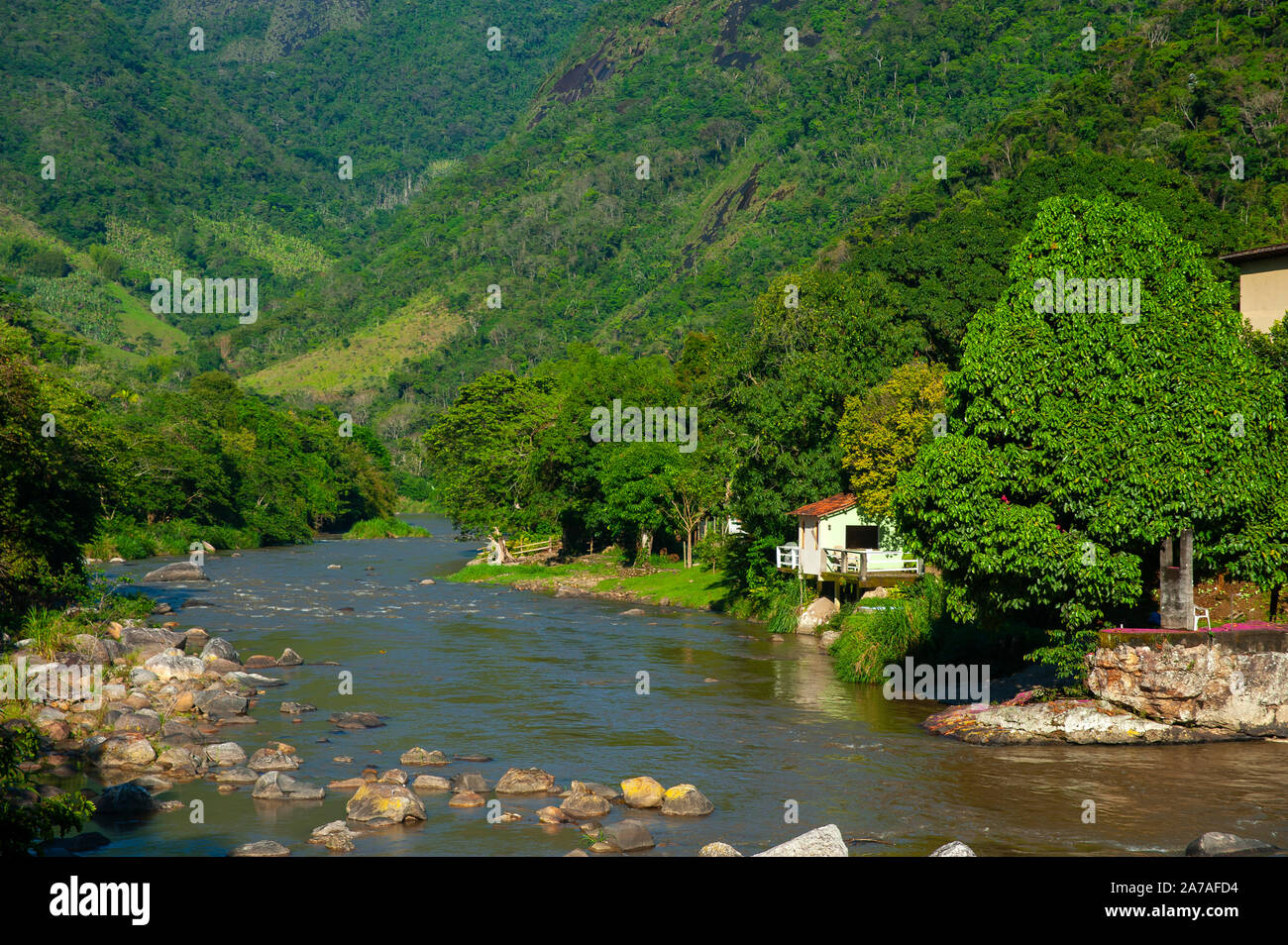 Arraial do sana hi-res stock photography and images - Alamy