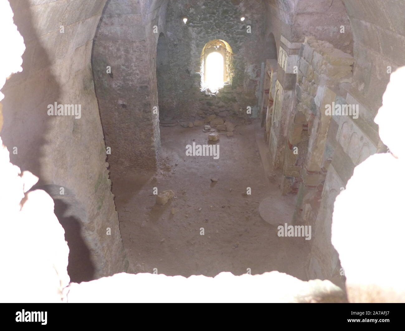 Churches in Kithira, Greece Stock Photo - Alamy