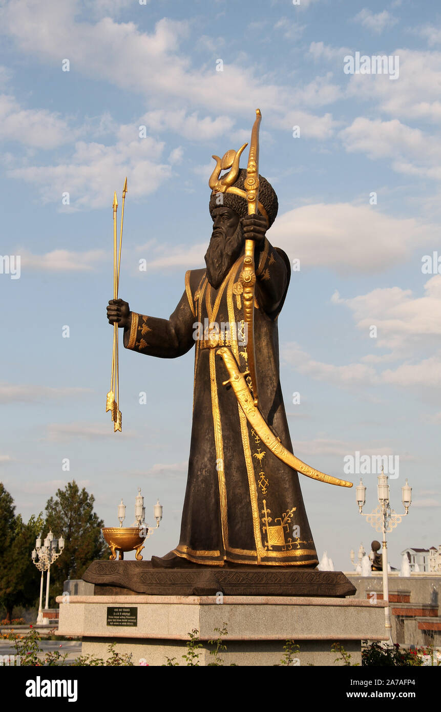 Oghuz hi-res stock photography and images - Alamy