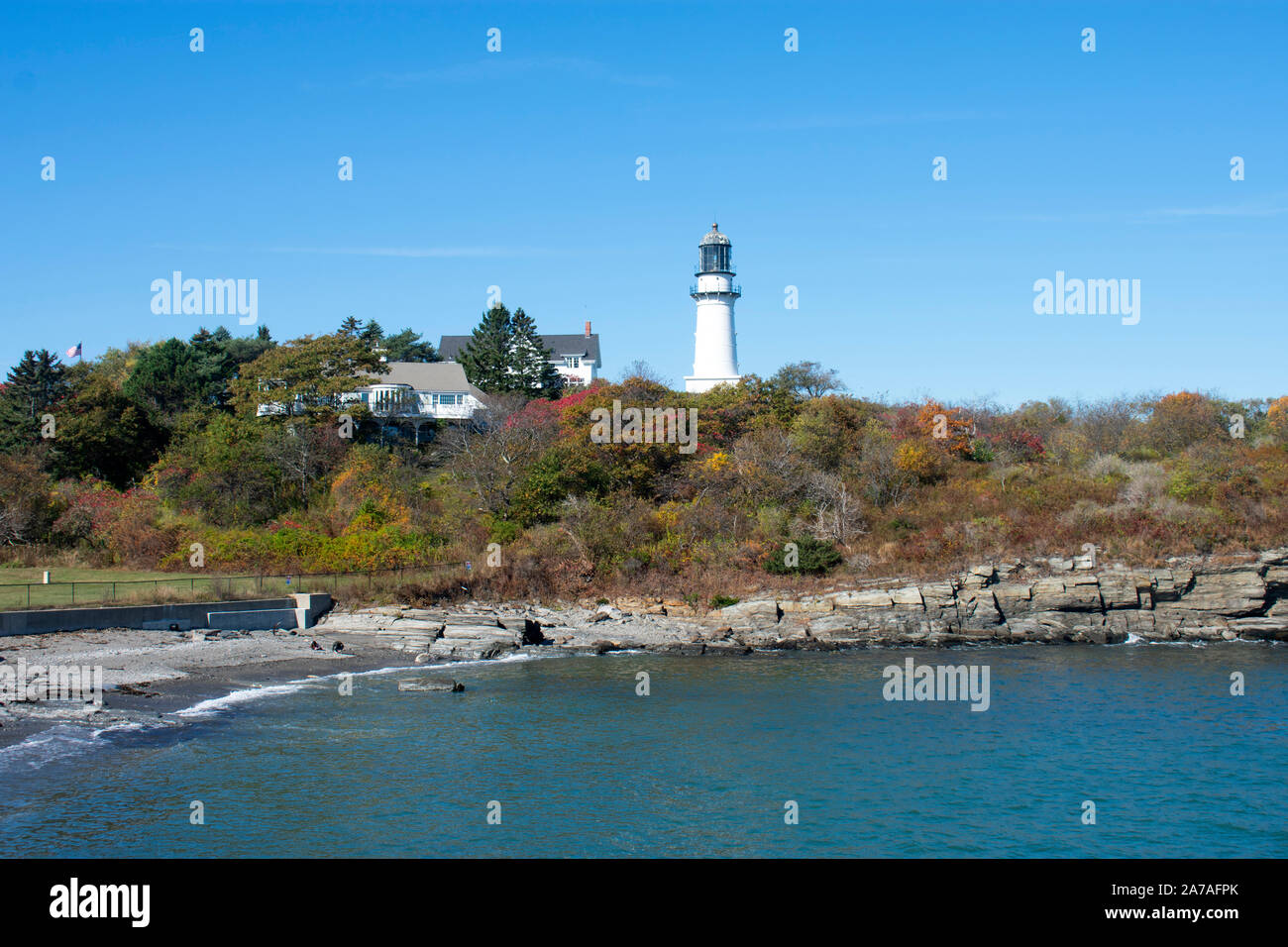 Sea warning lights hi-res stock photography and images - Alamy
