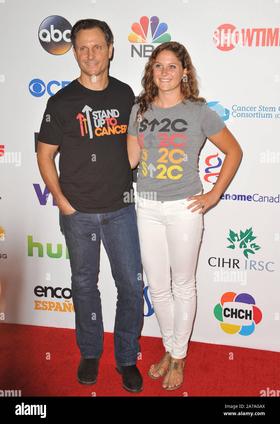 Famous personality charity child hi-res stock photography and images ...