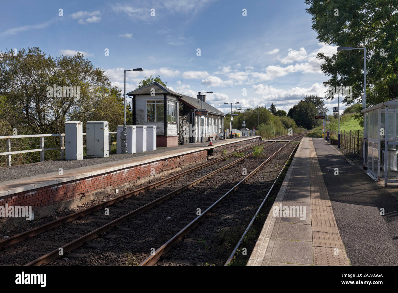 Stranraer High Resolution Stock Photography and Images - Alamy