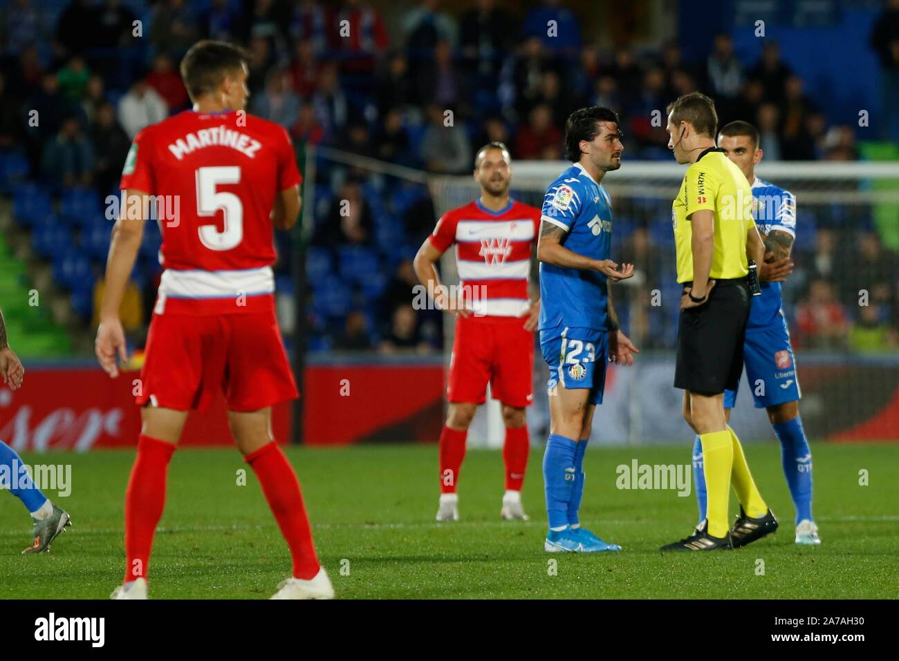 Jason remeseiro of getafe cf hi-res stock photography and images - Alamy