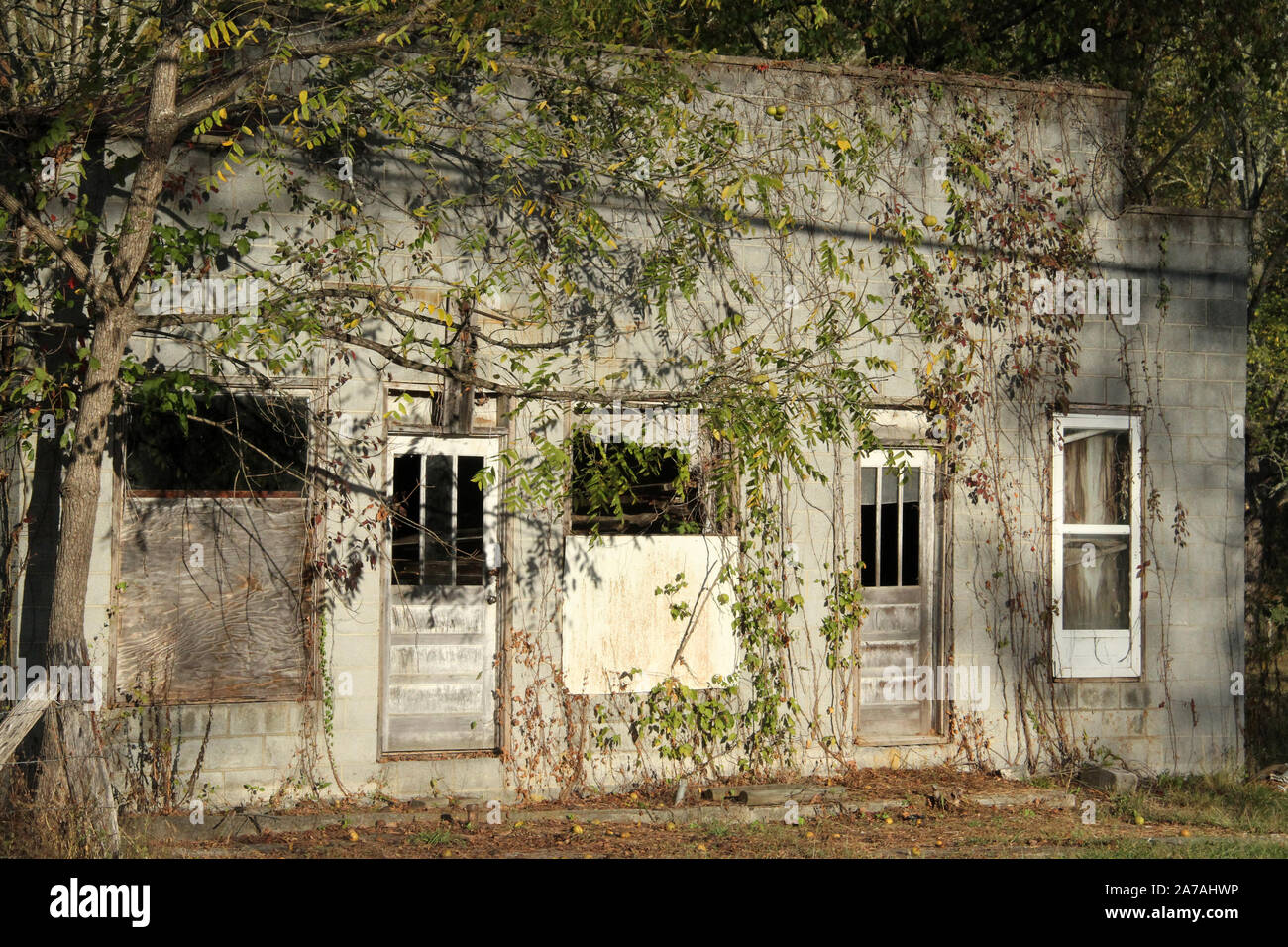 Unkept building hi-res stock photography and images - Alamy