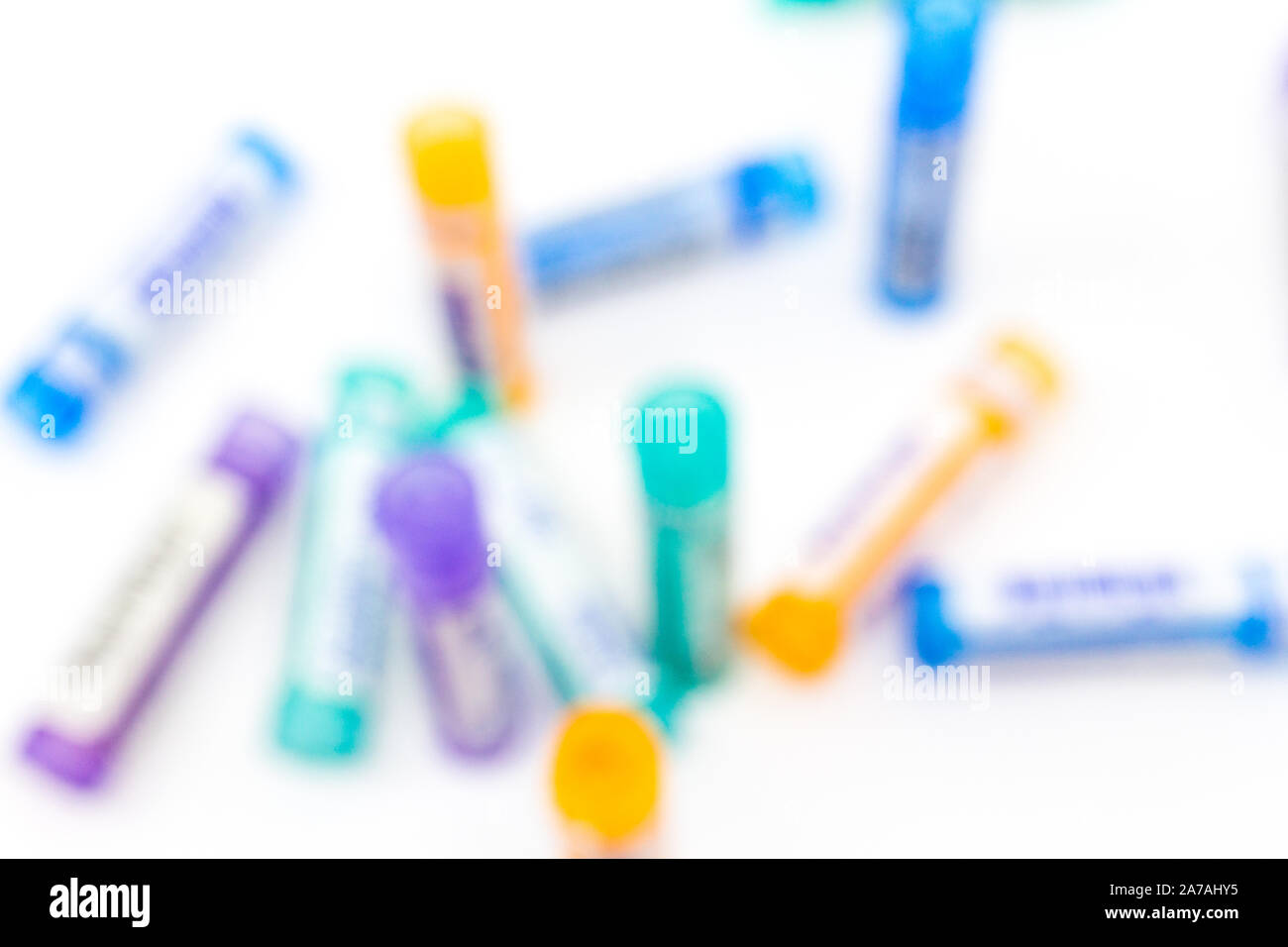 Homeopathic remedies hi-res stock photography and images - Alamy