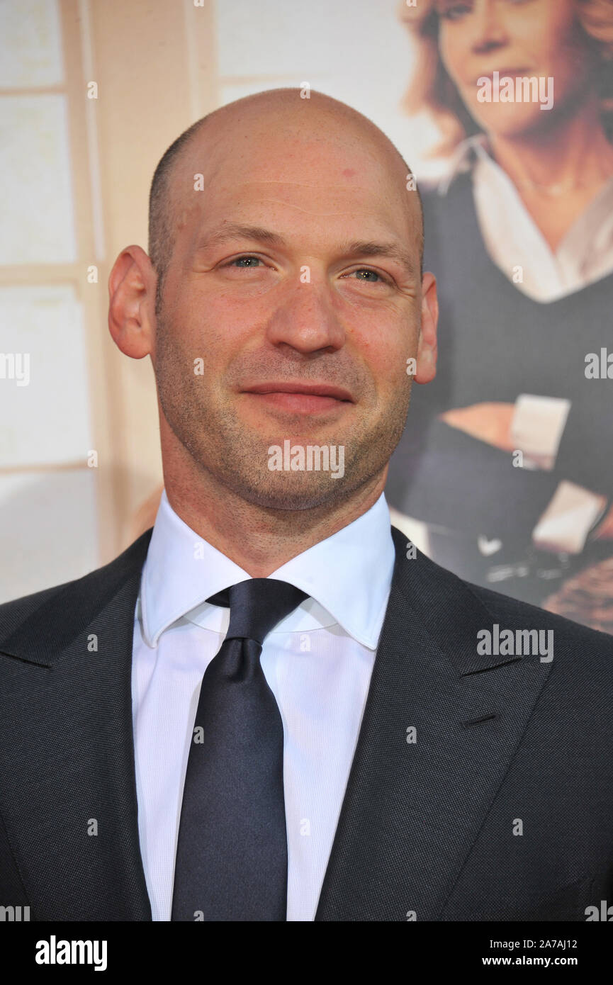 LOS ANGELES, CA - SEPTEMBER 15, 2014: Corey Stoll at the Los Angeles ...