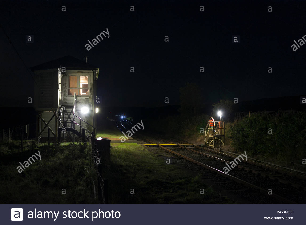 Signaller Stock Photos & Signaller Stock Images - Alamy