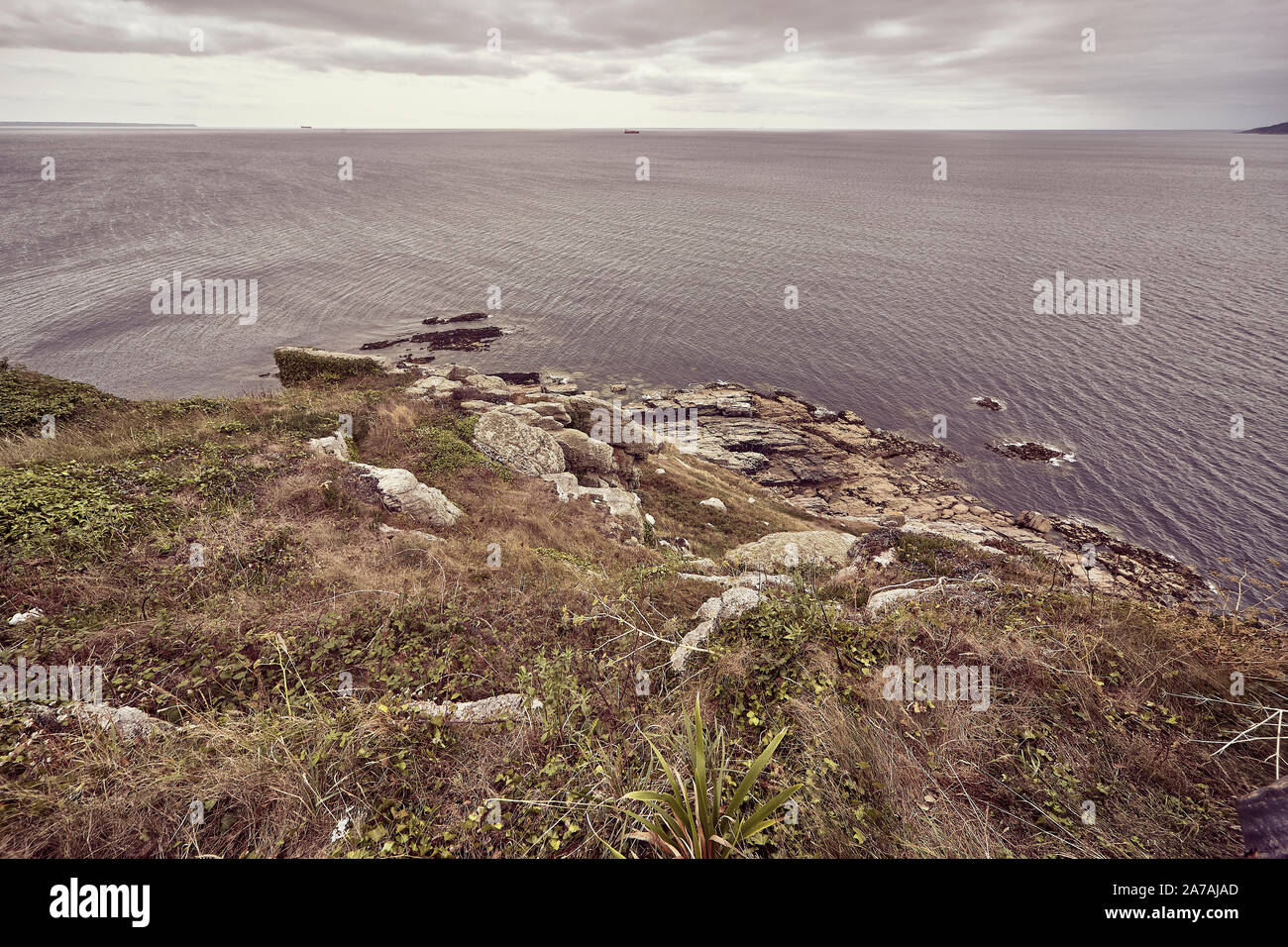 St Michael's Mount is a small tidal island in Mount's Bay, Cornwall ...