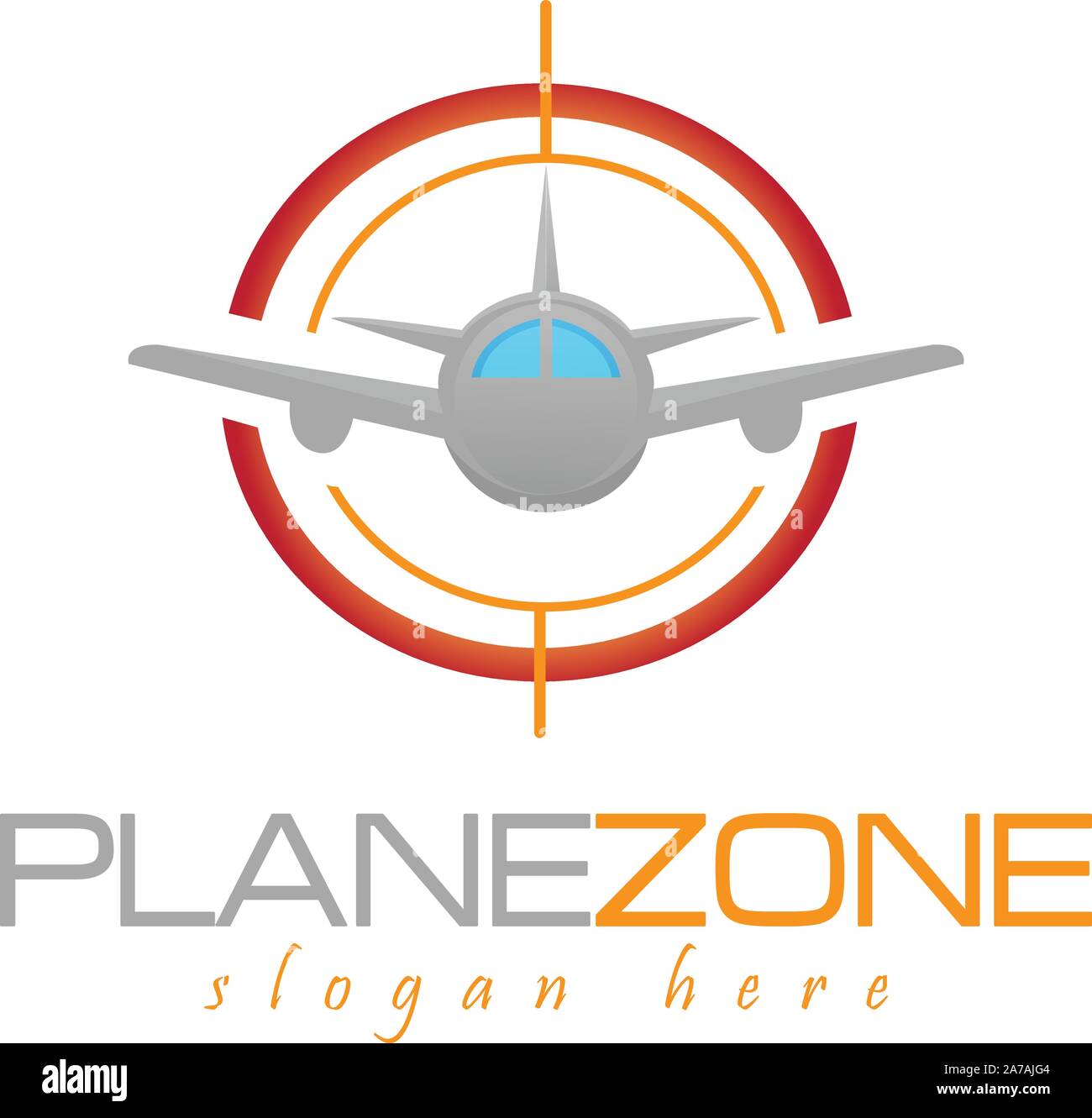 Airport zone Stock Vector Images - Alamy