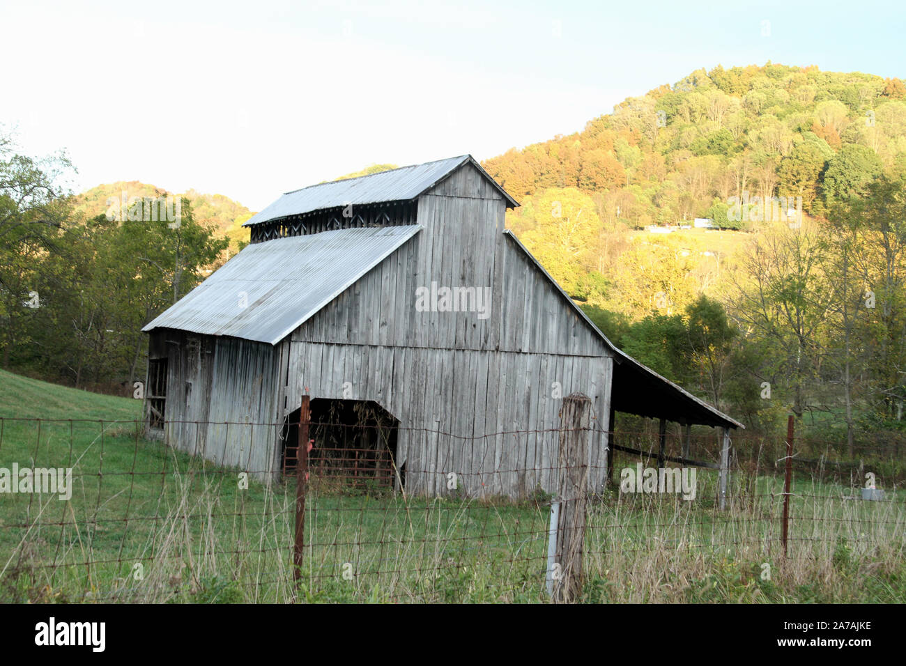 Rural west virginia farm scenery hi-res stock photography and images ...