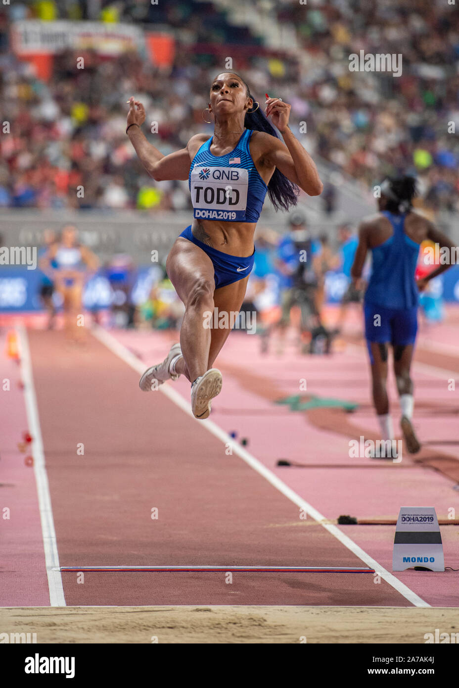 Jasmine Todd High Resolution Stock Photography and Images - Alamy