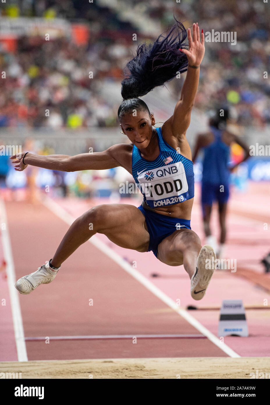 Jasmine todd hi-res stock photography and images - Alamy