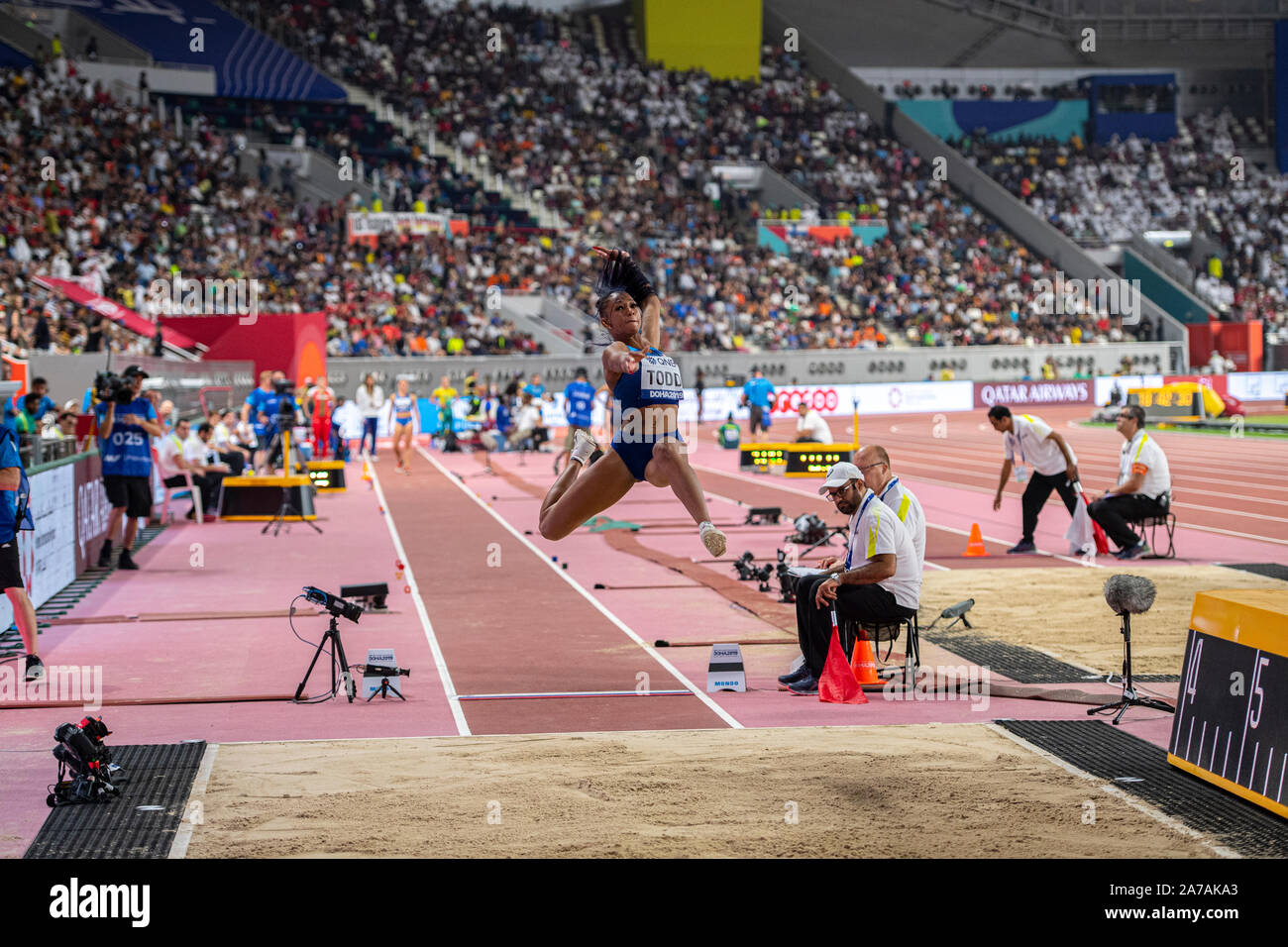 Jasmine Todd High Resolution Stock Photography and Images - Alamy