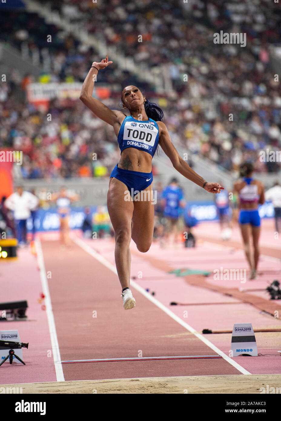 Jasmine todd hi-res stock photography and images - Alamy