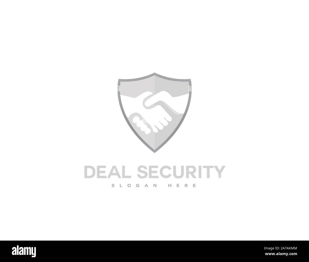 Security agency sign icon Stock Vector Images - Alamy