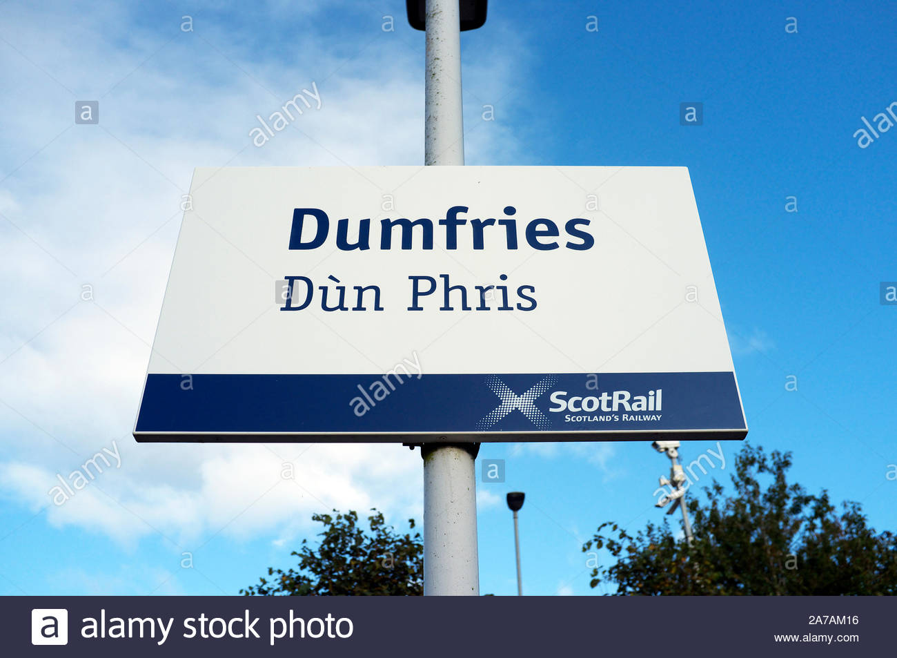 Dumfries Town High Resolution Stock Photography and Images - Alamy