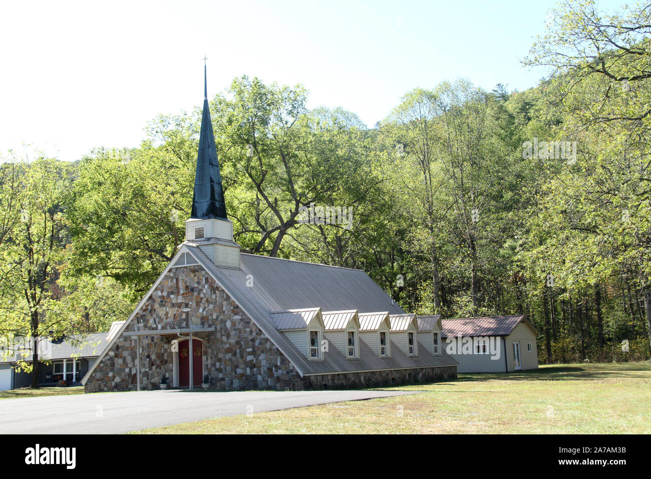 Sutherland community church hi-res stock photography and images - Alamy