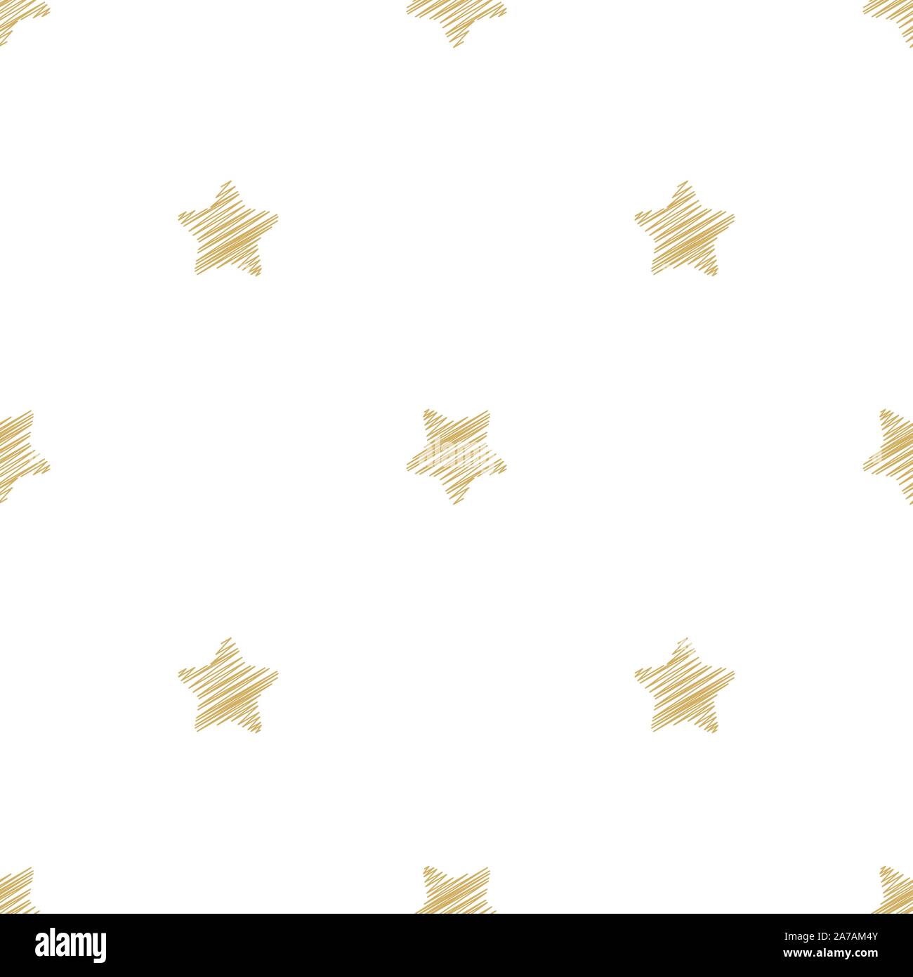 Holiday background, seamless pattern with stars. Vector illustration ... Holiday background, seamless pattern with stars. Vector illustration ...