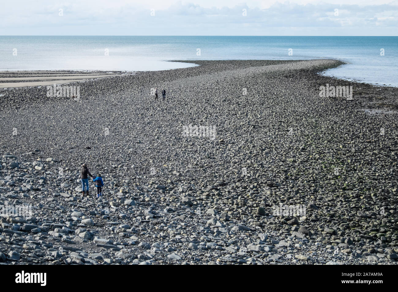 Glacial moraine hi-res stock photography and images - Alamy