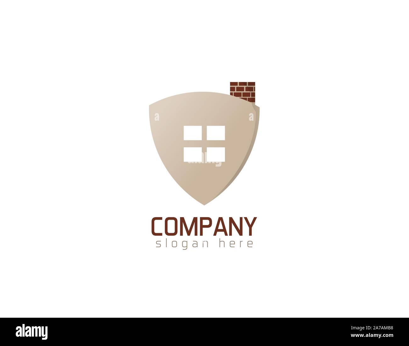 Security guard house Stock Vector Images - Alamy