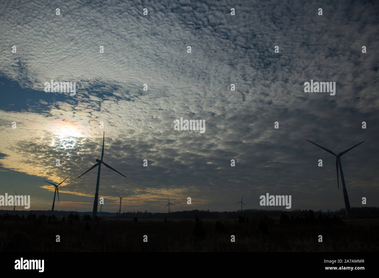 Wing generators hi-res stock photography and images - Alamy