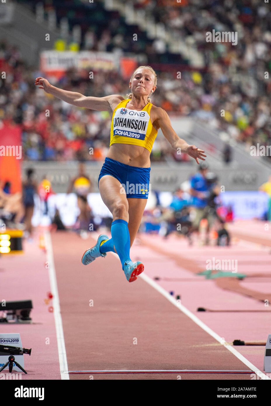 Tilde johansson of sweden hi-res stock photography and images - Alamy