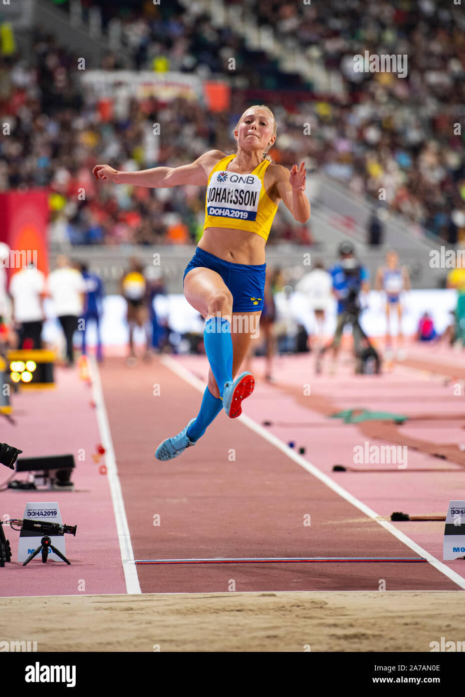 Tilde johansson of sweden hi-res stock photography and images - Alamy