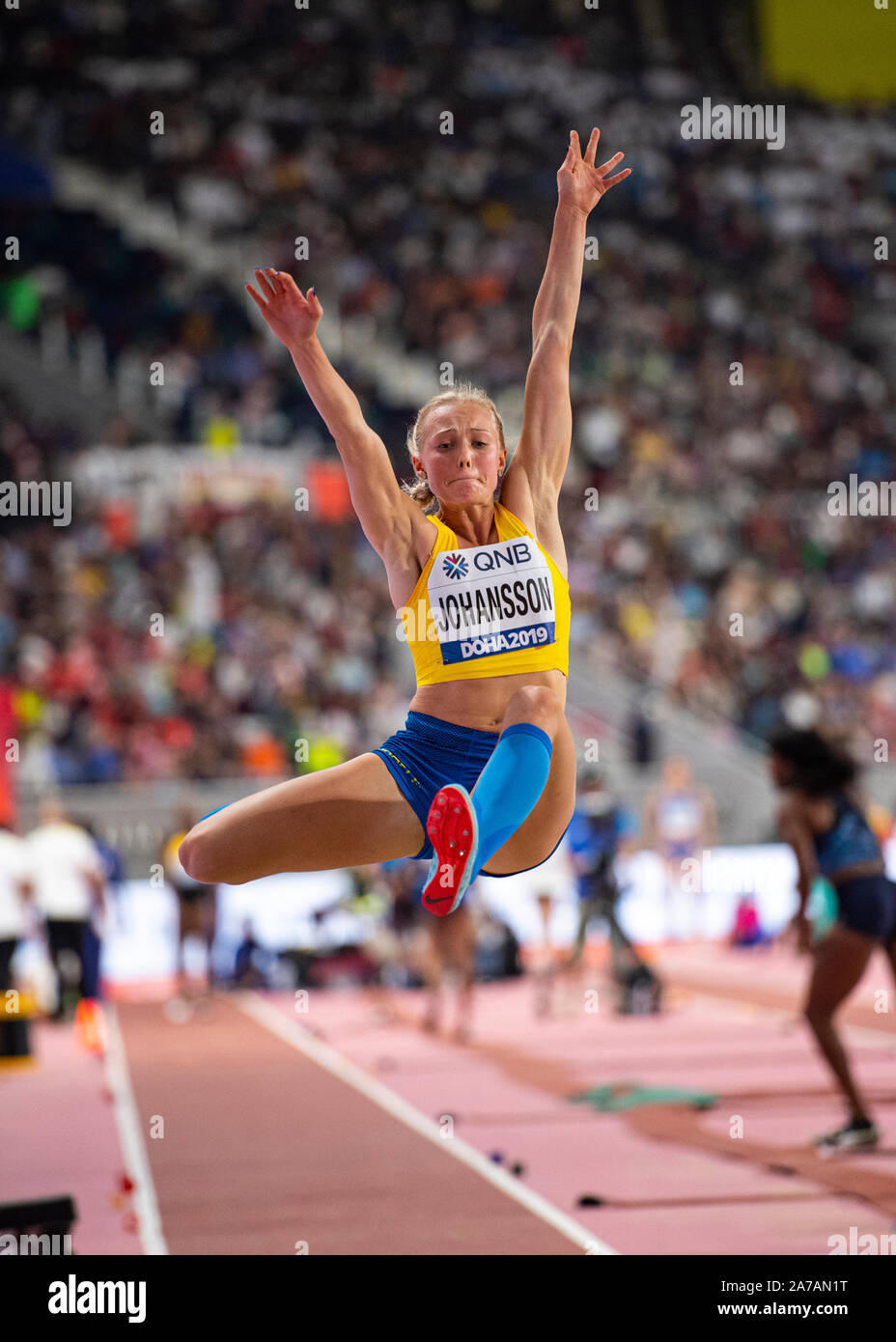 Tilde johansson hi-res stock photography and images - Alamy