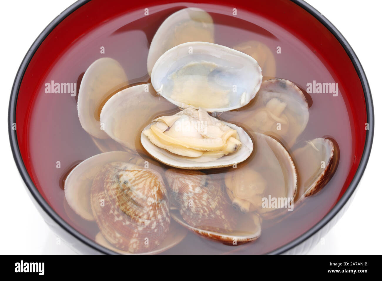 Clams bowl hi-res stock photography and images - Alamy