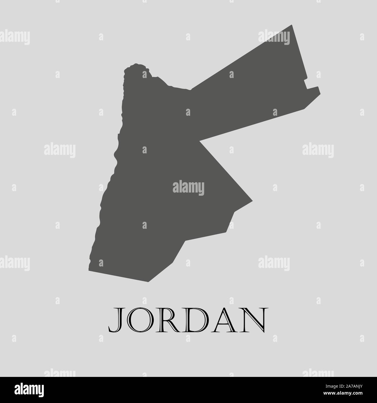 Jordan grey hi-res stock photography and images - Alamy