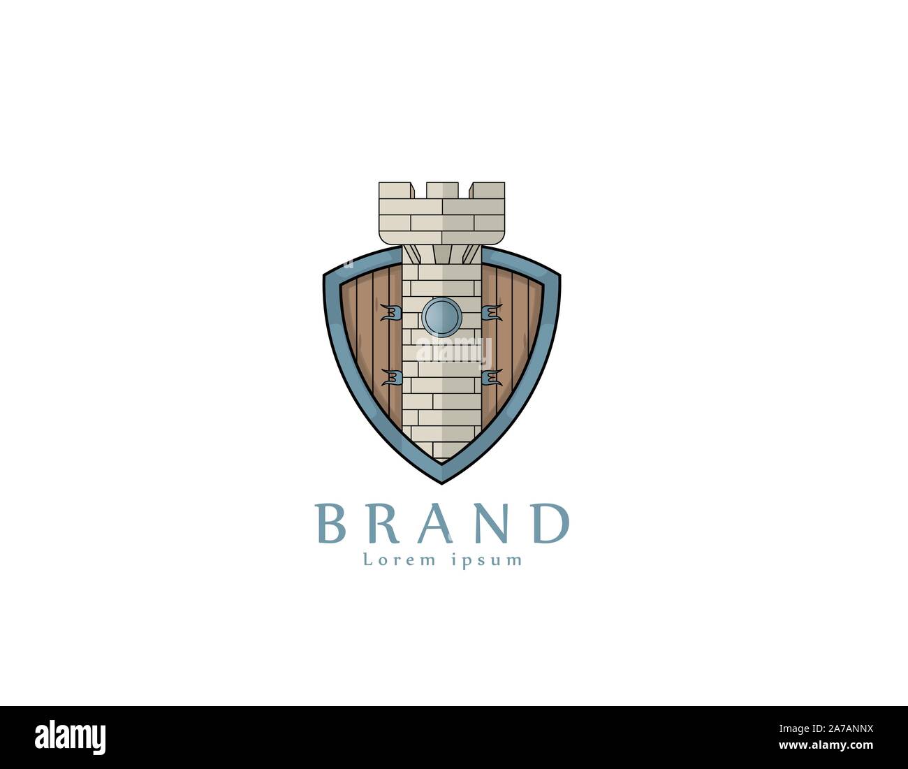 Software tower Stock Vector Images - Alamy