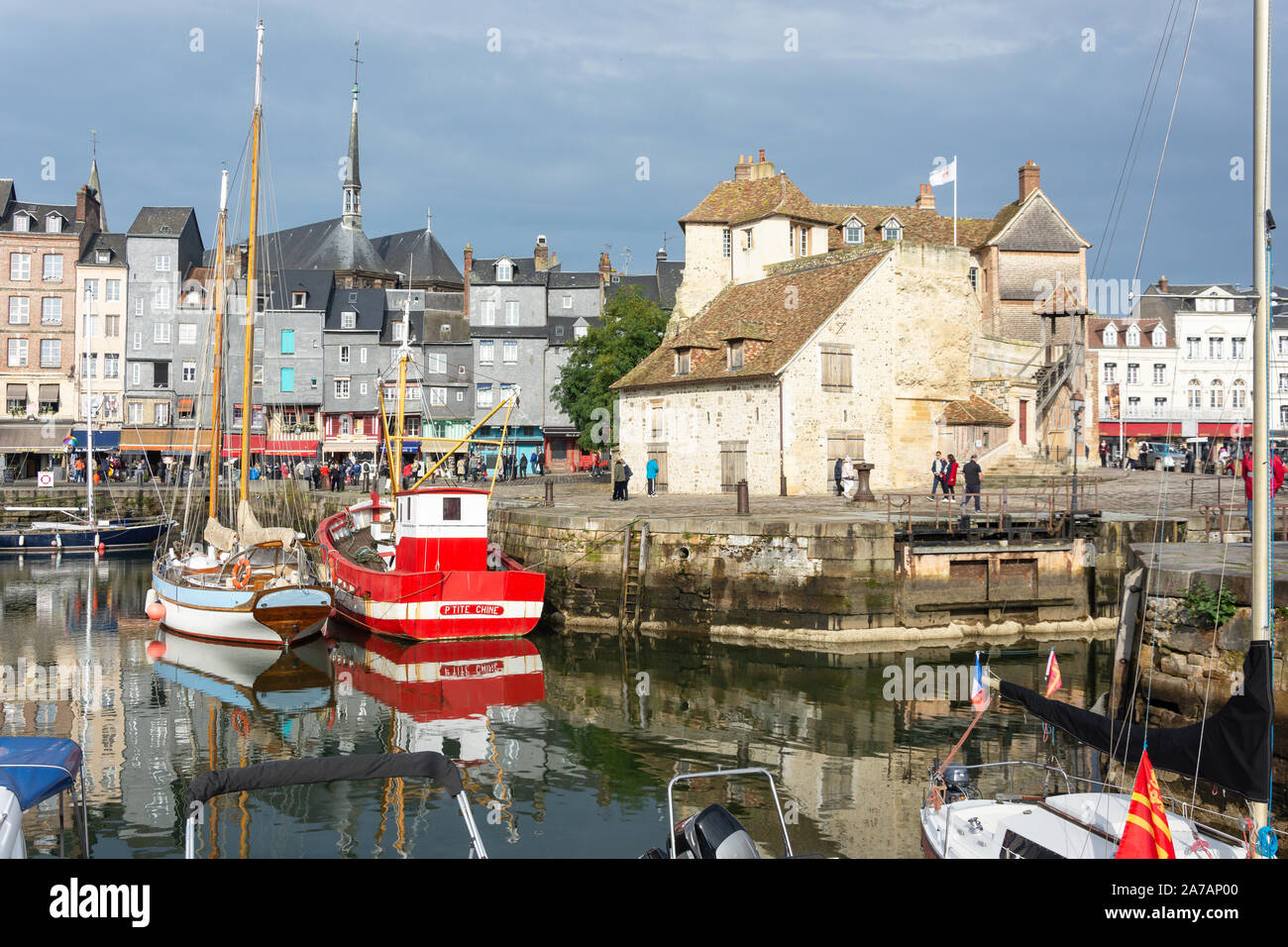 Medieval normandy hi-res stock photography and images - Alamy