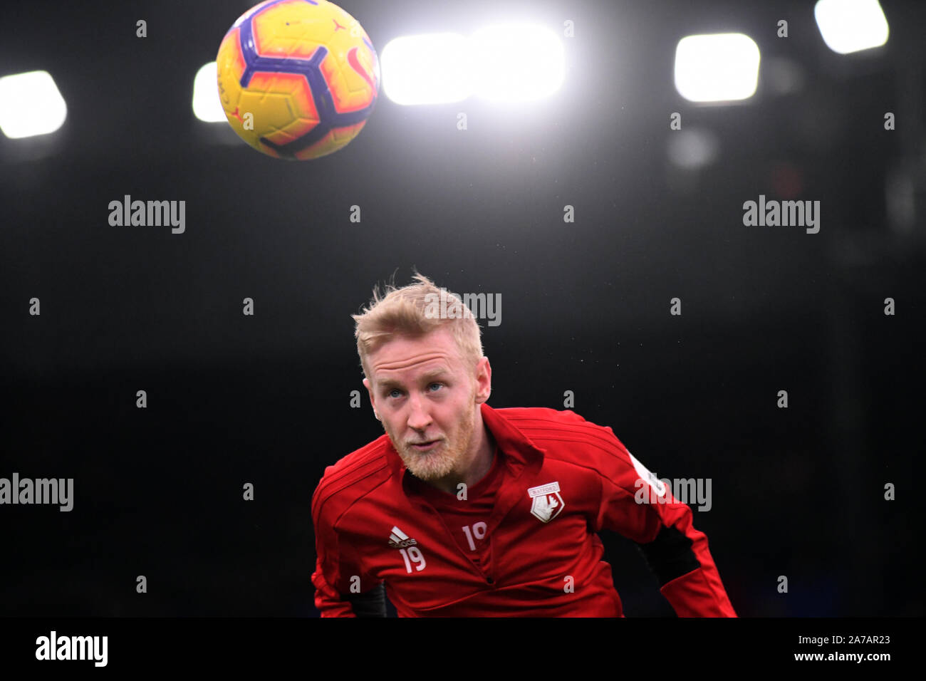 Will hughes crystal palace hi-res stock photography and images - Alamy