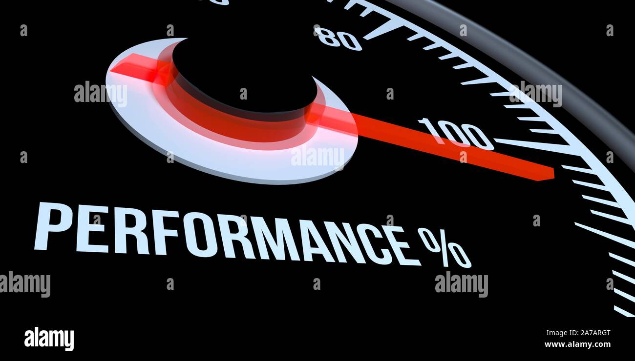 High Performance Level Meter on 100% extremely detailed and realistic ...