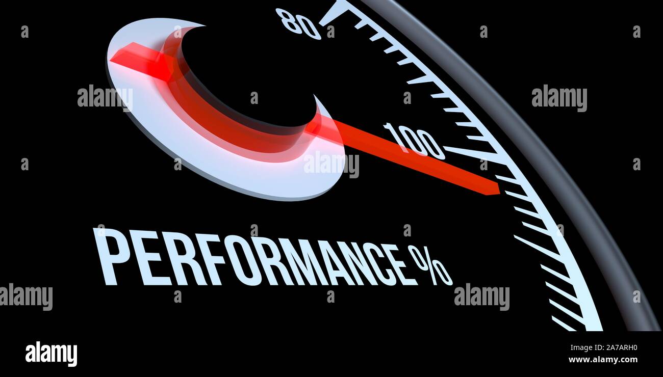 High Performance Level Meter on 100% extremely detailed and realistic ...