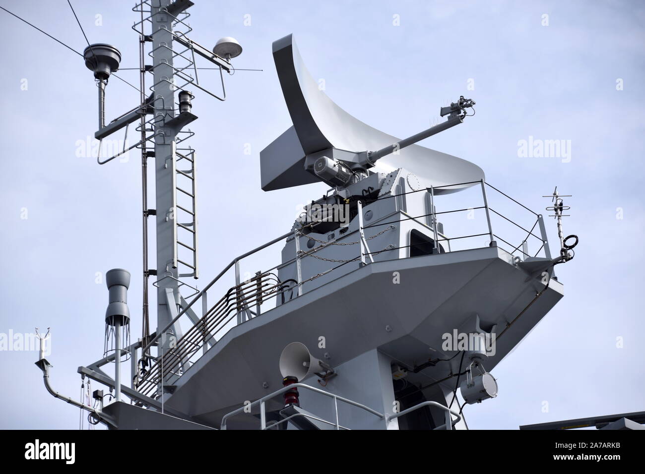 HMS Medway Commissioning Ceremony at Chatham Dockyard was attended by ...