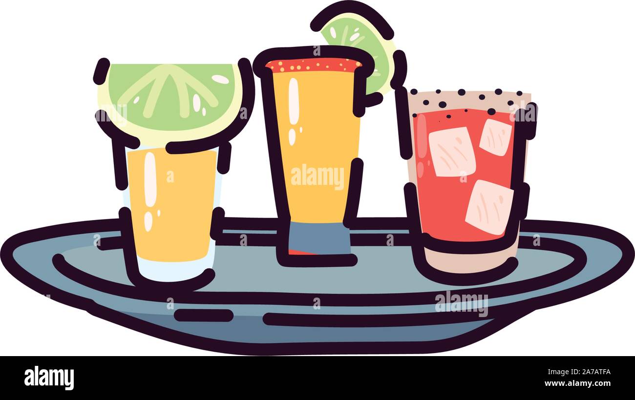 mexican tequila design, Mexico culture tourism landmark latin and party ...